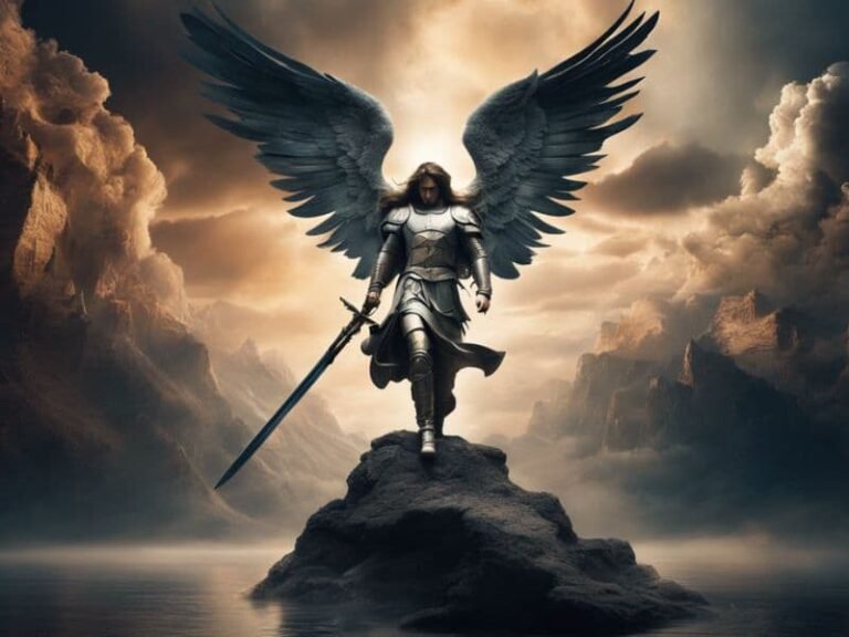 Arcanjo Miguel - Blog Eclético da Alma